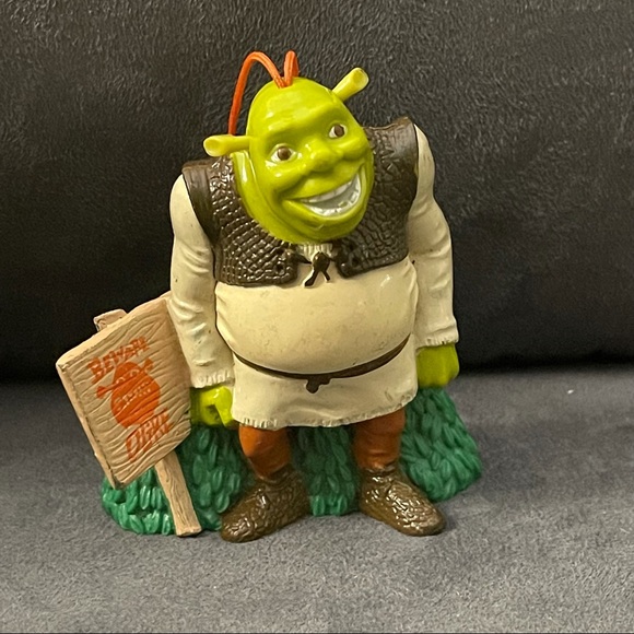 Carls Jr. | Toys | 204 Carls Jr Shrek Promo Host Pick For Everything ...